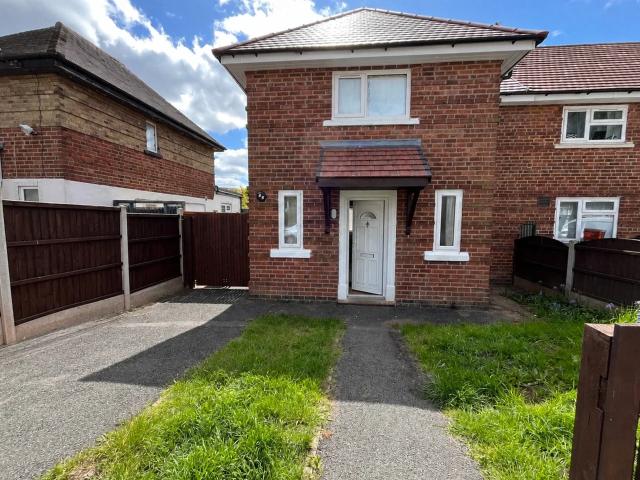 House at Denbigh Street, Derby