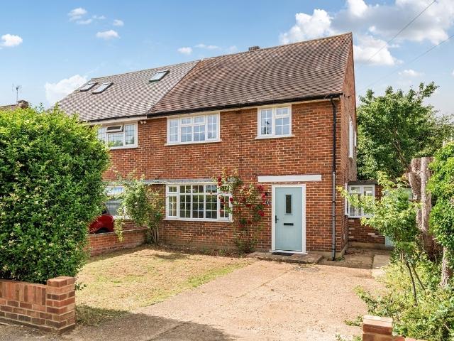 House at Dene Gardens, Elmbridge