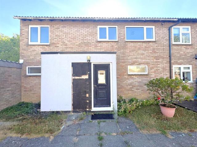 House at Denford Road, Corby