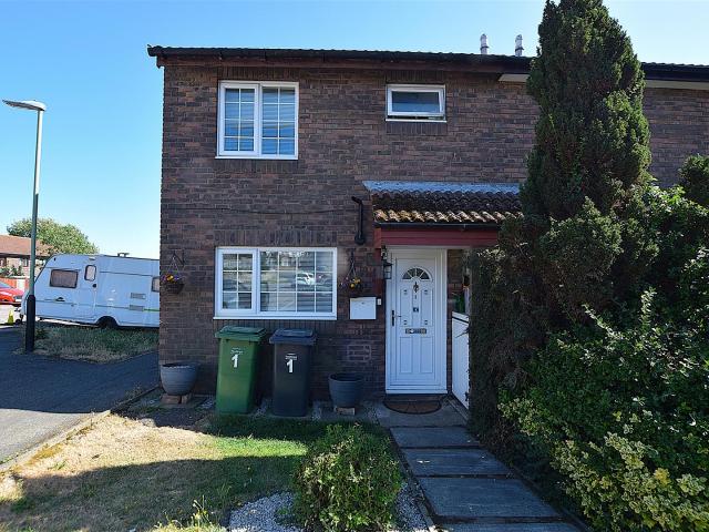House at Denham Close, Hastings
