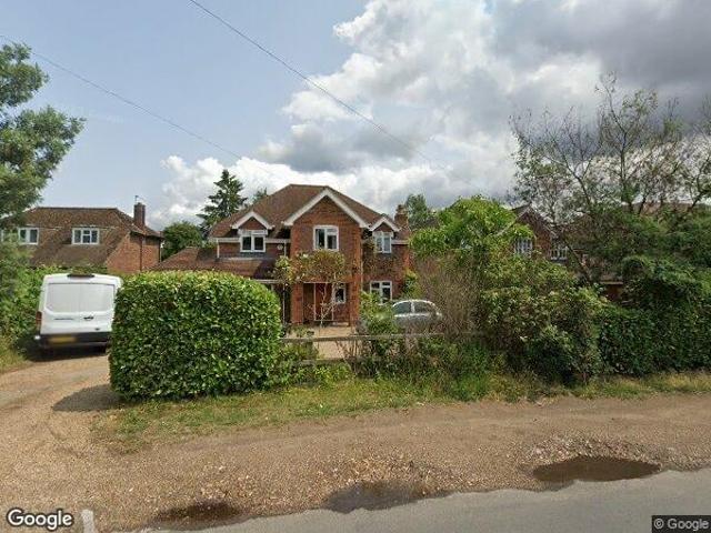 House at Denham Lane, Chalfont St Peter