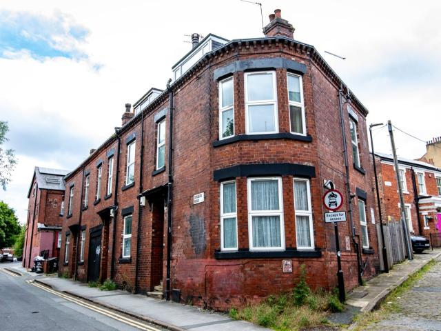 House at Denison Road, Leeds