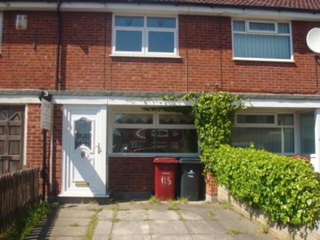 House at Denise Road, Kirkby