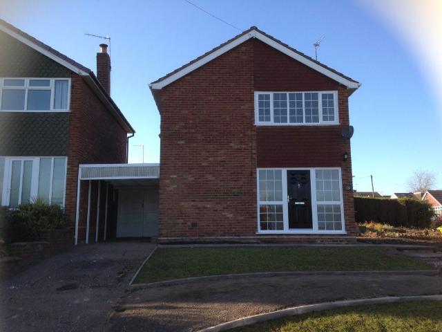 House at Denleigh Road, Dudley