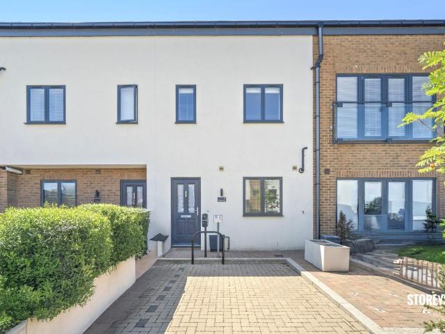 House at Denmark Street, Watford