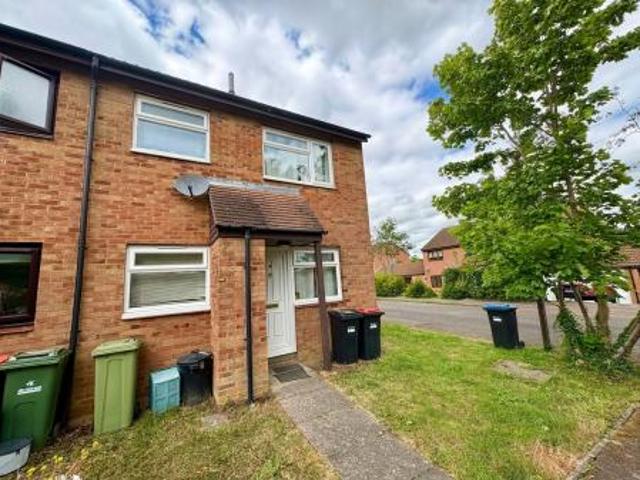 House at Denmead, Milton Keynes