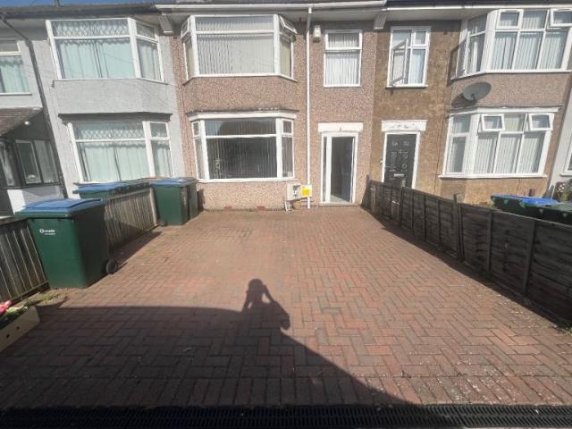 House at Dennis Road, Coventry