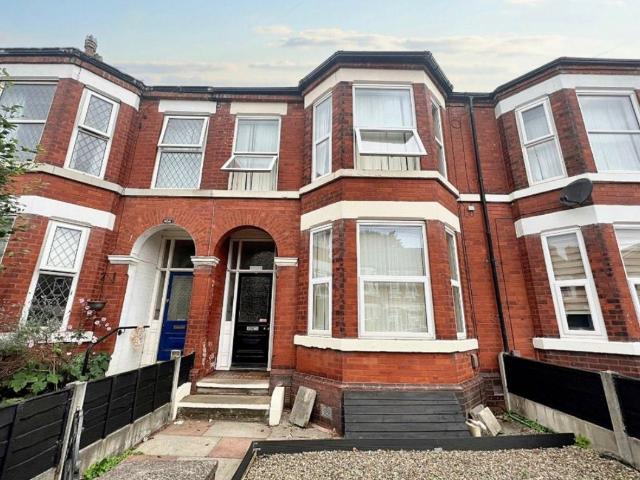 House at Denstone Road, Salford