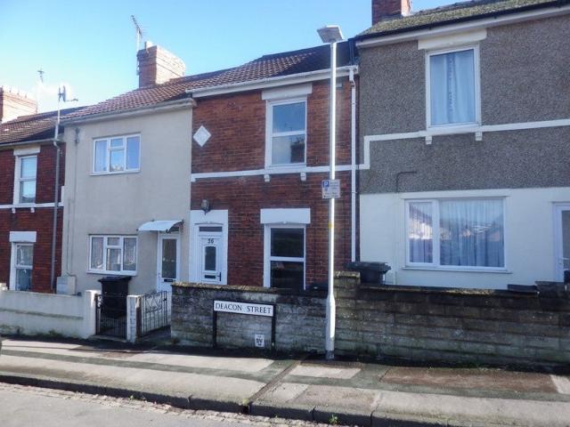 House at Deacon Street, Swindon