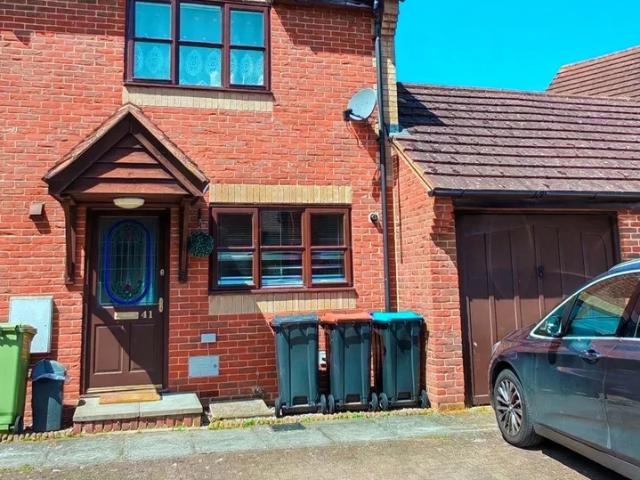 House at Deacon Place, Milton Keynes