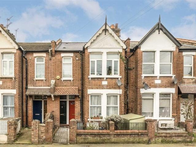 House at Deacon Road, Greater London