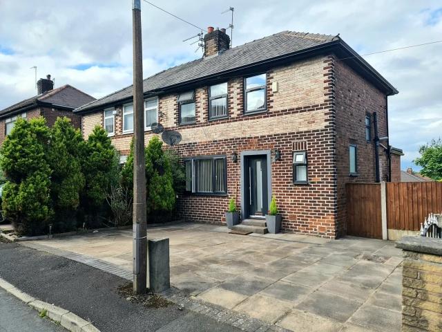 House at Deacons Drive, Salford
