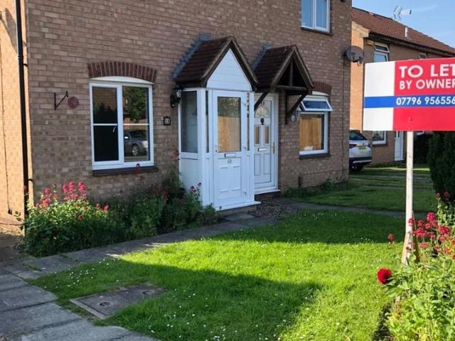 House at Dean Close, Nottingham