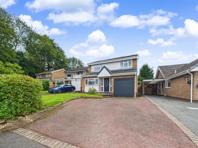 House at Dean Close, Derby