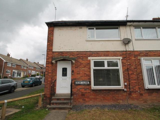 House at Dean Close, Peterlee