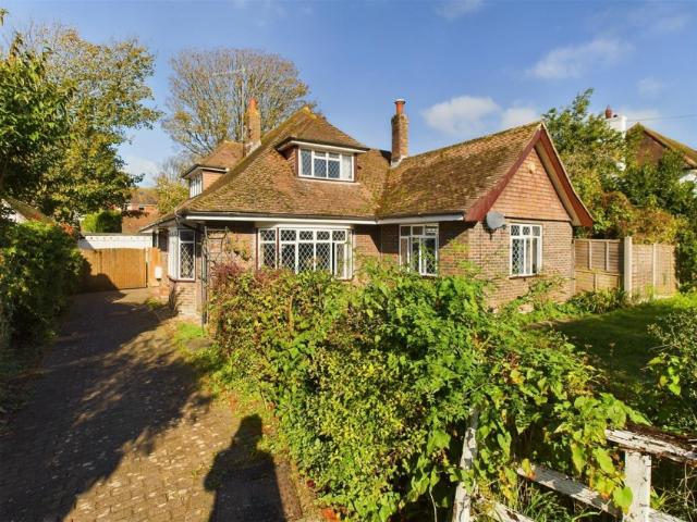 house at Dean Court Road, Rottingdean