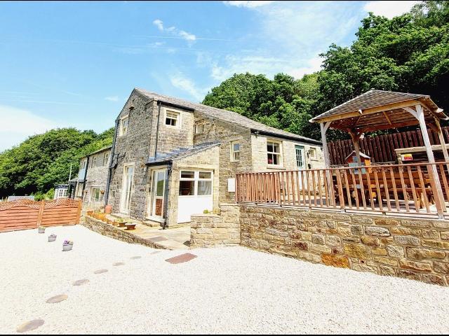 House at Dean Lane, Kirklees