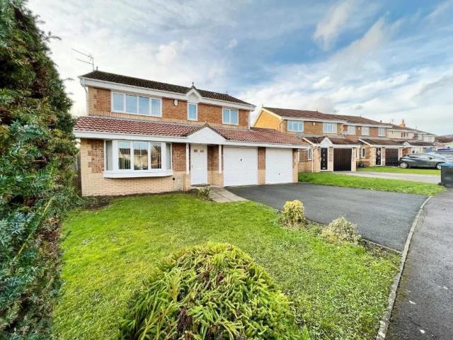 House at Dean Park, Ferryhill