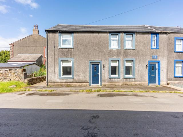 House at Dean Street, Workington