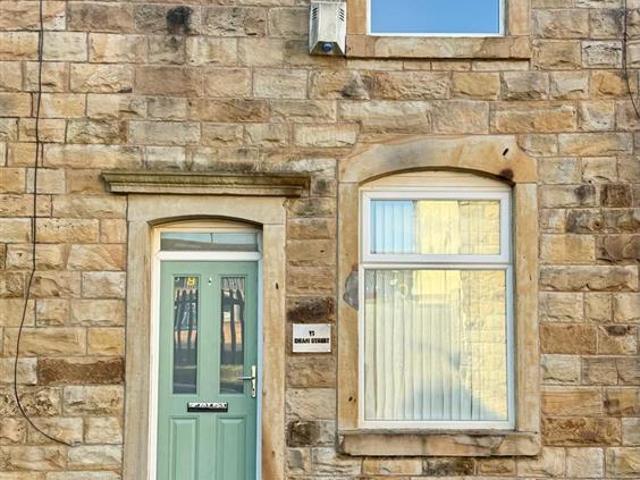 House at Dean Street, Burnley