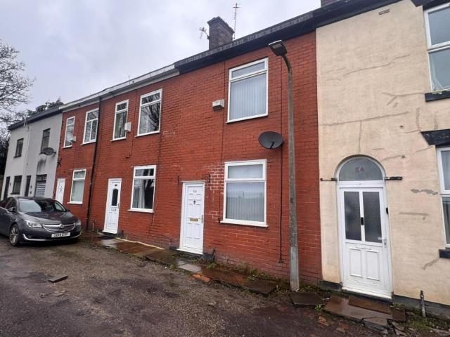 House at Dean Street, Radcliffe