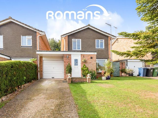House at Deangarden Rise, High Wycombe