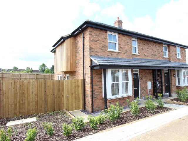 House at Deane Road, Rugby