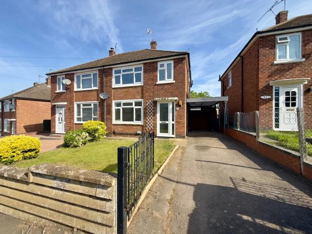 House at Deane Road, Rugby