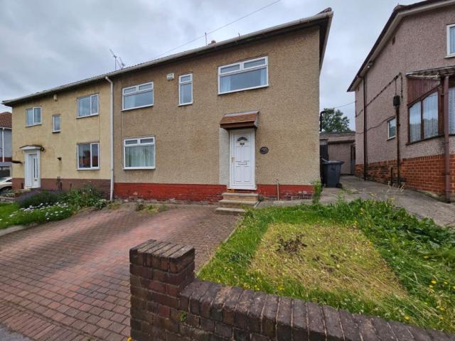House at Dearne Road, Rotherham