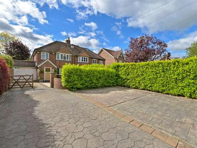House at Dedmere Road, Marlow