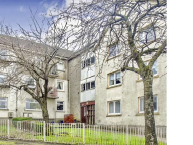 House at Deedes Street, Airdrie
