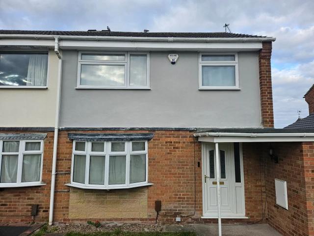 House at Deep Dale Lane, Derby