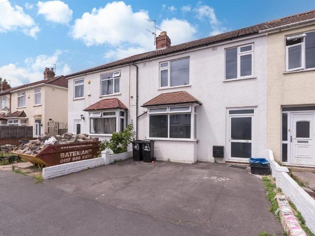 House at Deep Pit Road, Bristol