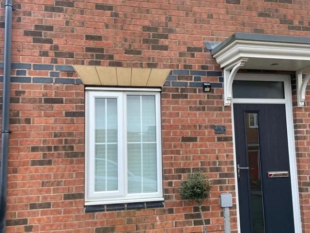 House at Deepdale Drive, Consett
