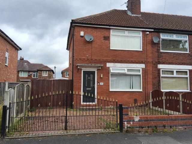 House at Deepdale Drive, Salford
