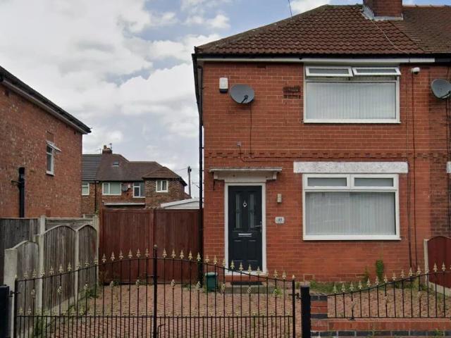 House at Deepdale Drive, Salford