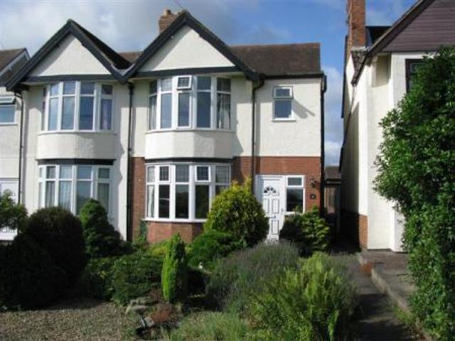 House at Deepdale Road, Hinckley and Bosworth