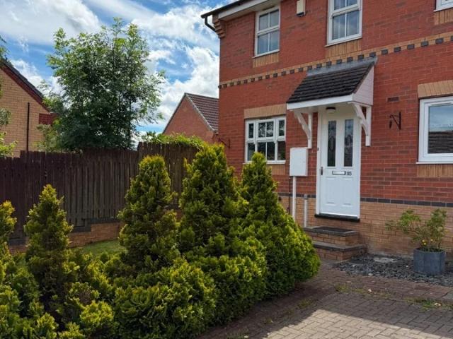 House at Deepwell Avenue, Sheffield