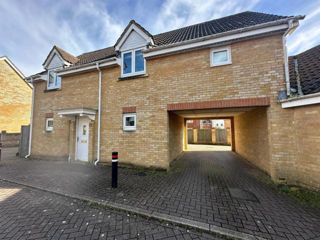 House at Deer Walk, Hedge End