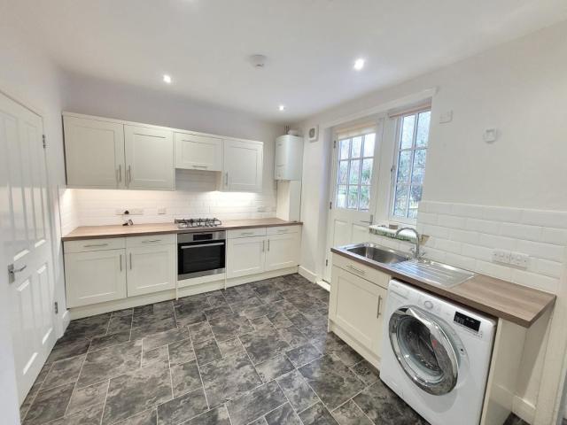 House at Dekker Road, Greater London