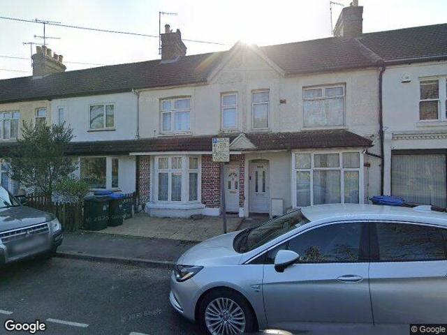 House at Delta Road, Woking