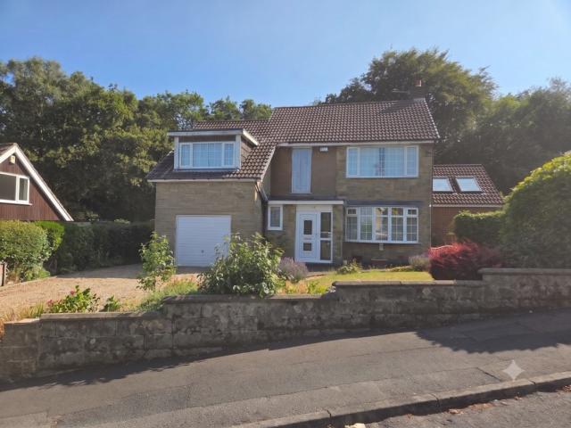 House at Delves Wood Road, Kirklees
