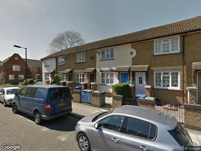 House at Delaford Road, Greater London