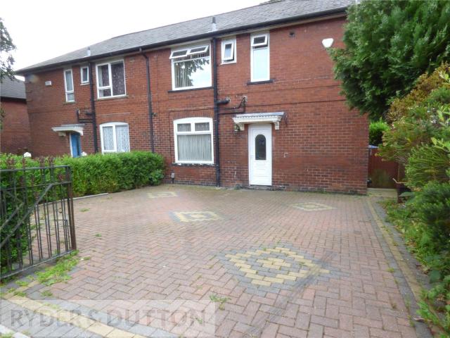 House at Delamere Road, Milnrow