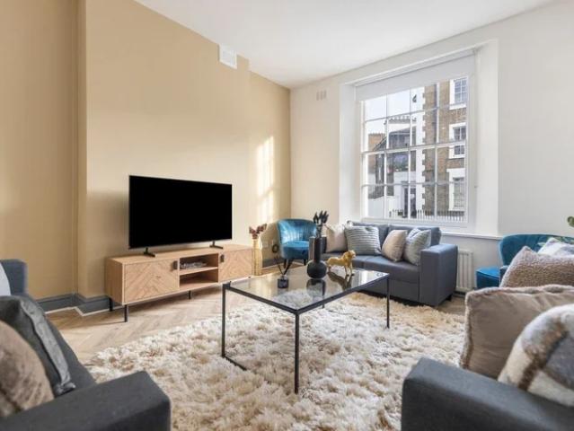 House at Delancey Street, Greater London