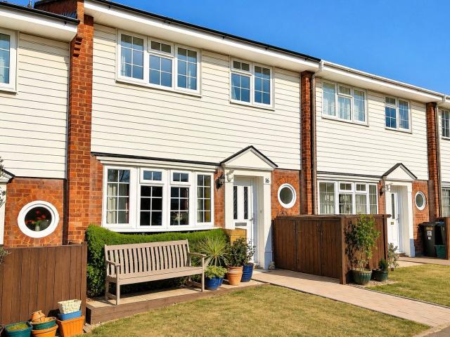 House at Delara Way, Woking