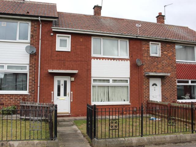 House at Delarden Road, Middlesbrough