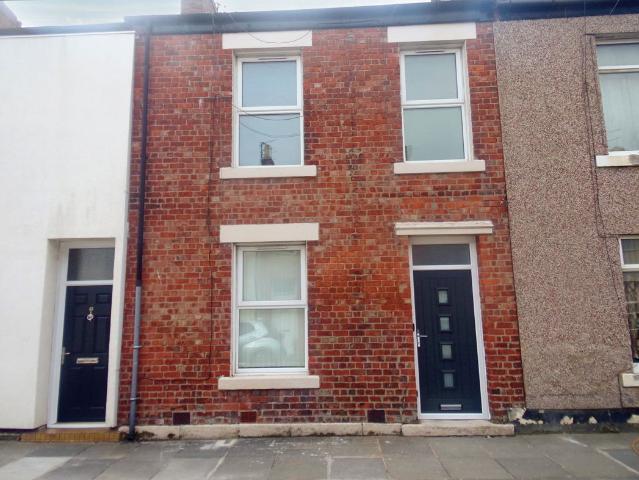 House at Delaval Terrace, Newsham
