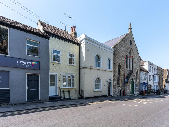 House at Delce Road, Rochester