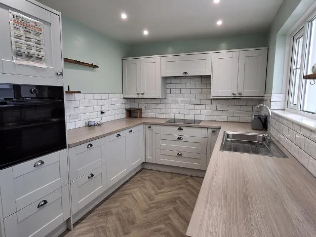 House at Delhi Square, North Kesteven